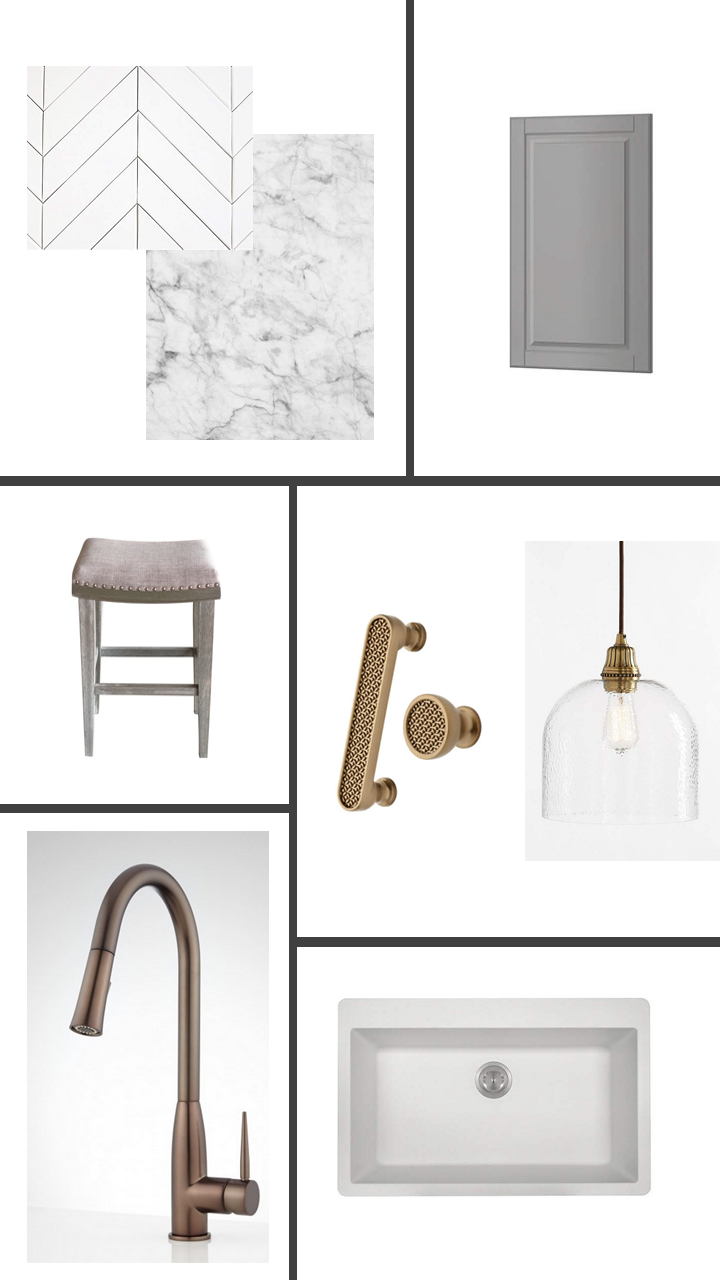 Style Boards – Simplistic Elements