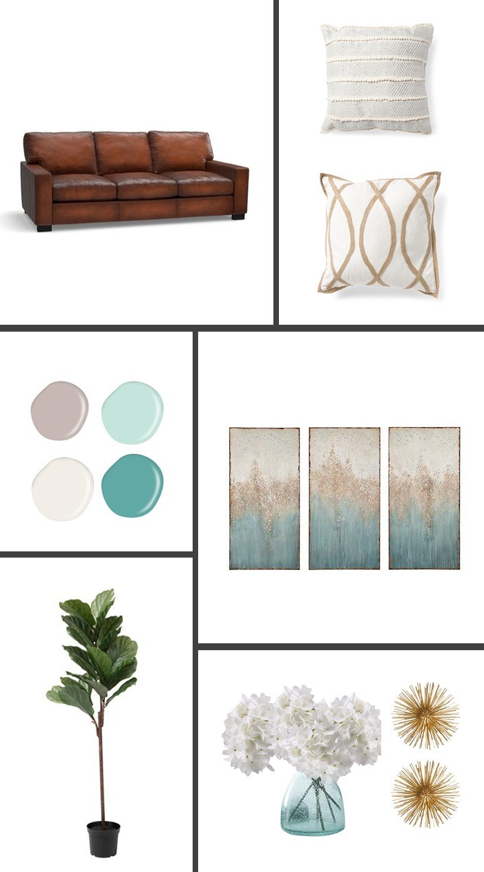 Style Boards – Simplistic Elements