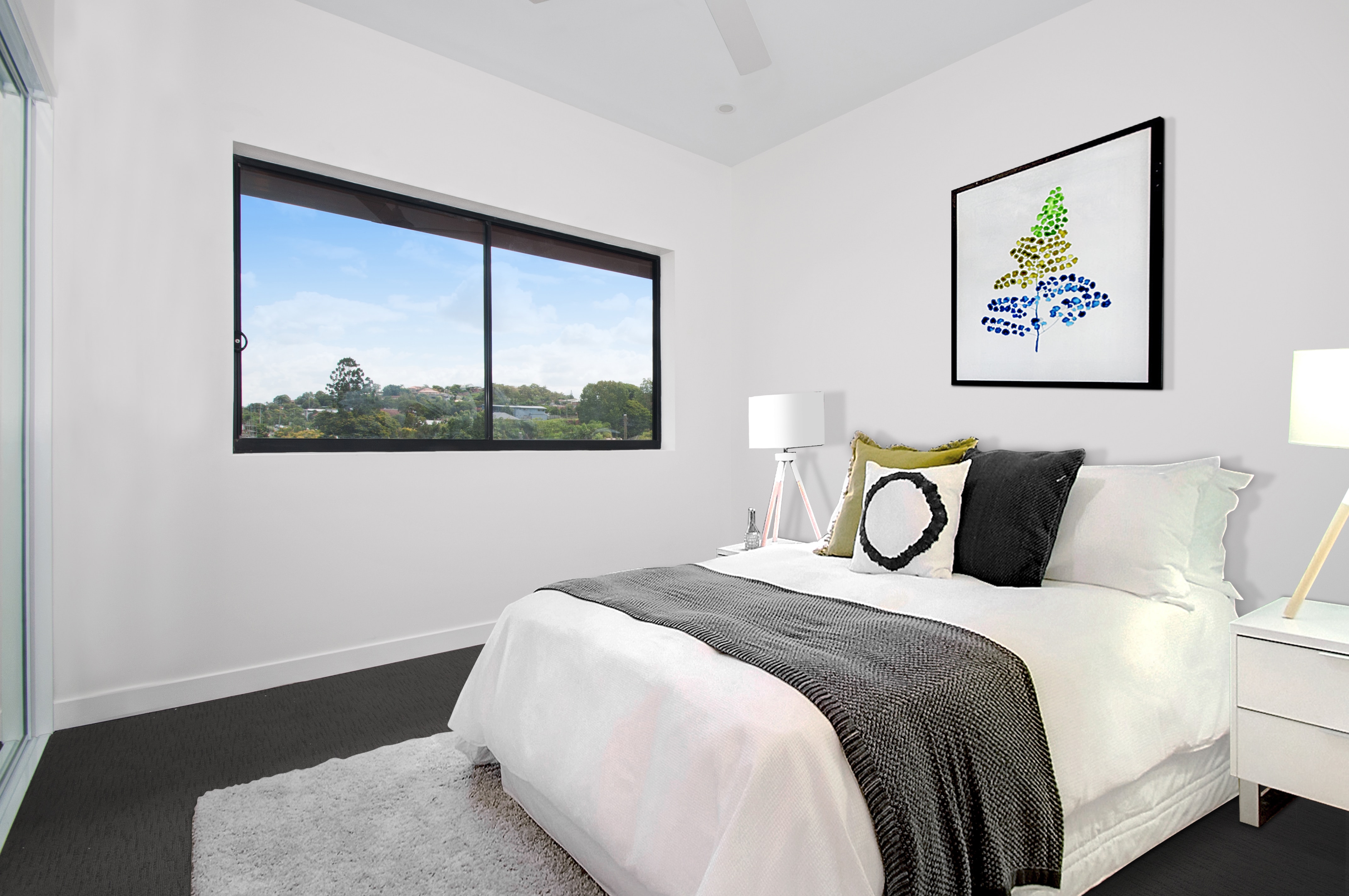 Creating a Guest Room Retreat – Simplistic Elements